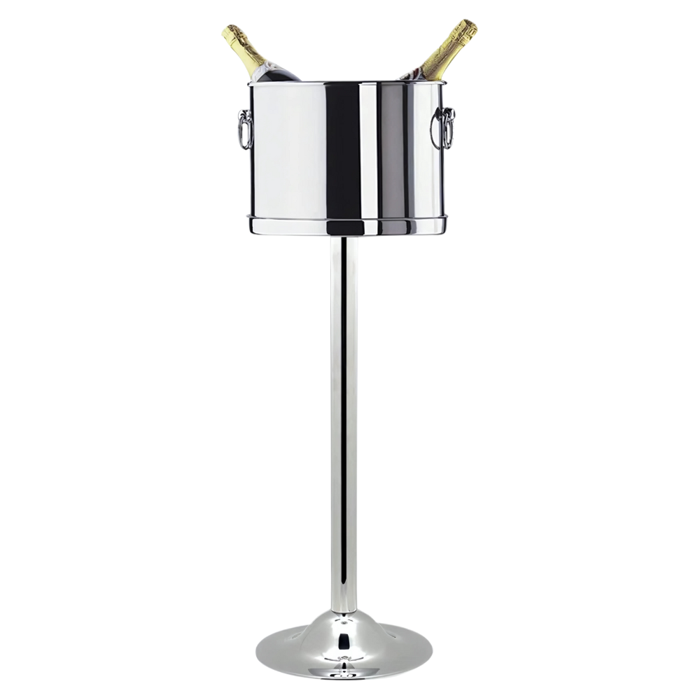 Wholesale Champagne & Wine Ice Bucket with Stand - Wine-n-Gear