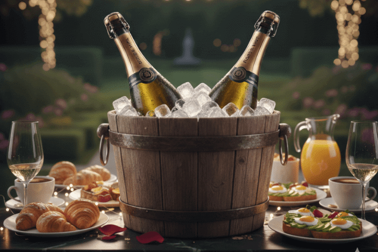 What’s the Right Temperature for Champagne? A Guide to Ideal Serving ...