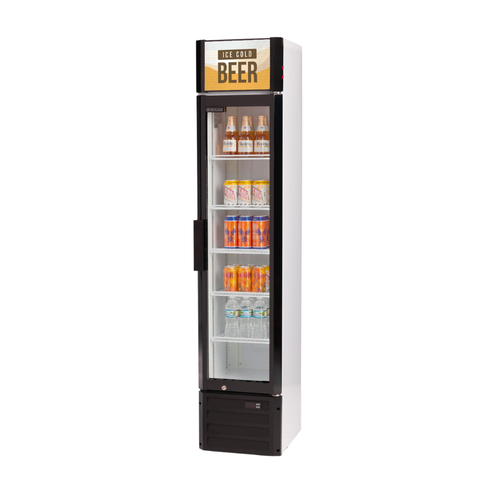 Wholesale 160L Slim Beverage Refrigerator - Wine-n-Gear